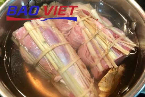 Cách luộc thịt bò bắp ngon, nhanh mềm mà không bị hôi