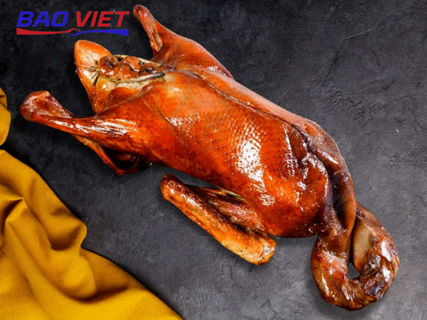 Chia sẻ cách làm vịt quay sốt tiêu đen thơm ngon hấp dẫn